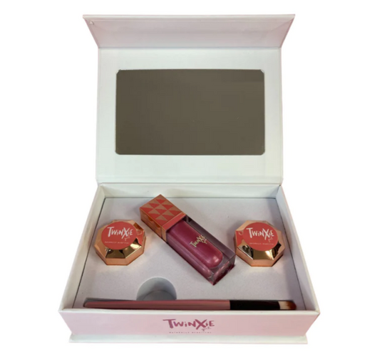 Tween Makeup - Influencer Style Natural Makeup Kit – Vee Organics