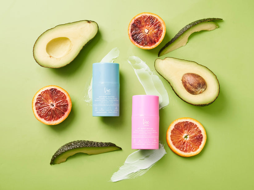 BFF Body Butter for Teenage Skin Australia – Vee Organics