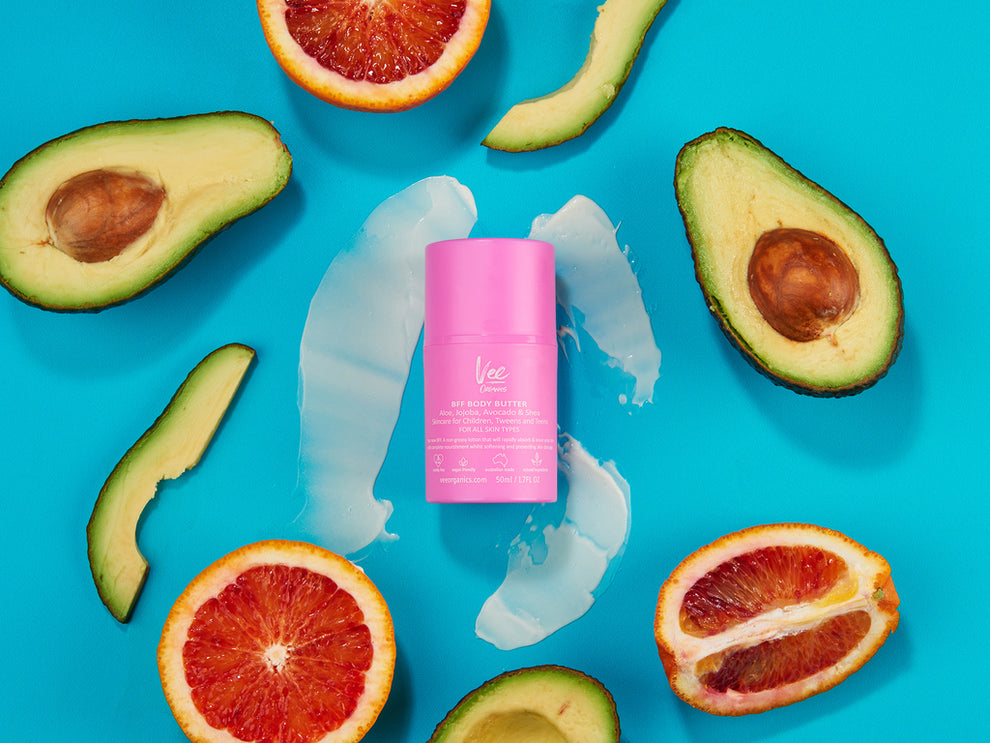 BFF Body Butter for Teenage Skin Australia – Vee Organics